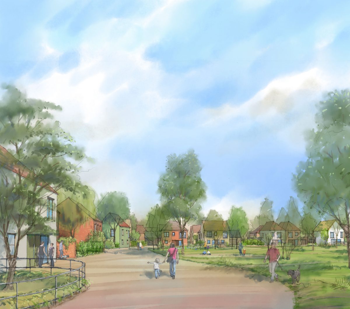 Leaper - creating Custom and Self-Build homes